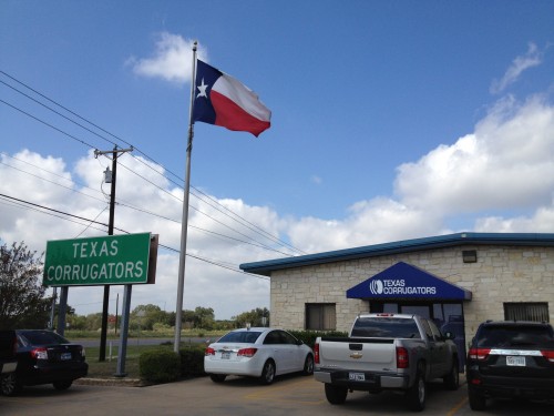 TxDot Standards - Texas Corrugators