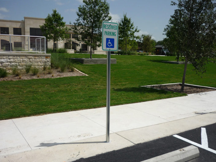 Sign Posts - Texas Corrugators